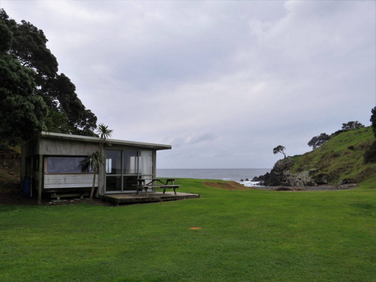 Accommodation - Matauri Bay